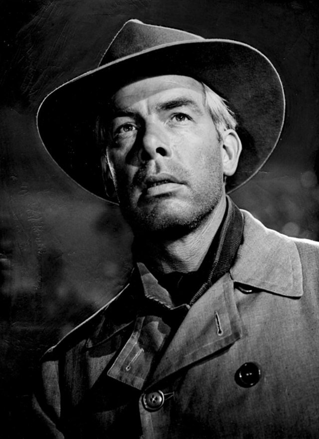 Lee Marvin - Biography ad acting career - His movies - Personal quotes
