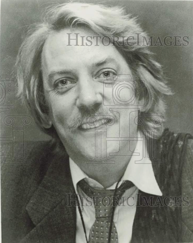 Donald Sutherland - Biography and movie career - His movies - Analysis