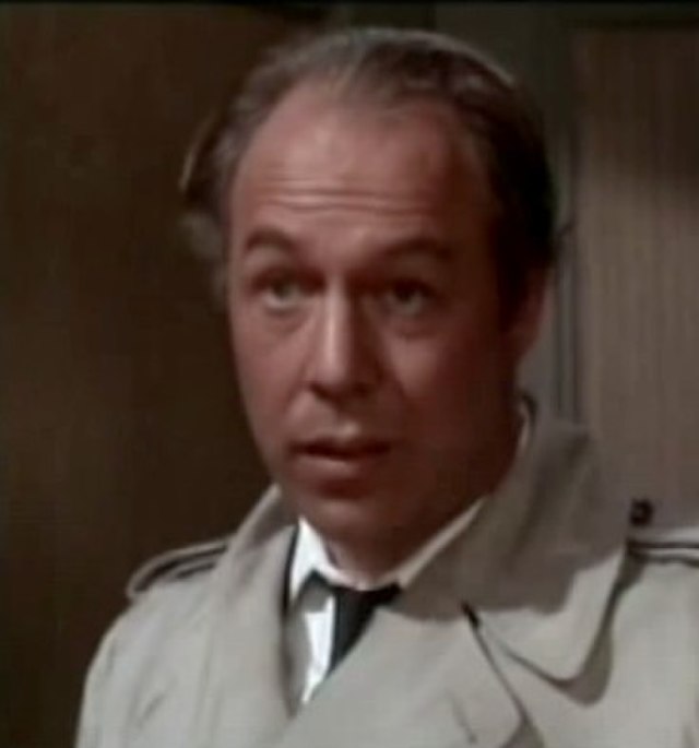 George Kennedy - Biography and acting career - His movies and quotes