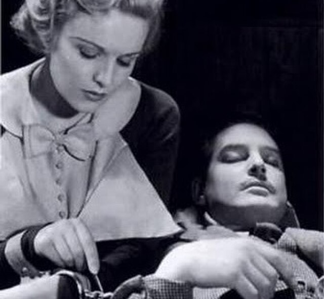 Robert Donat - Biography and acting career - His movies - Quotes