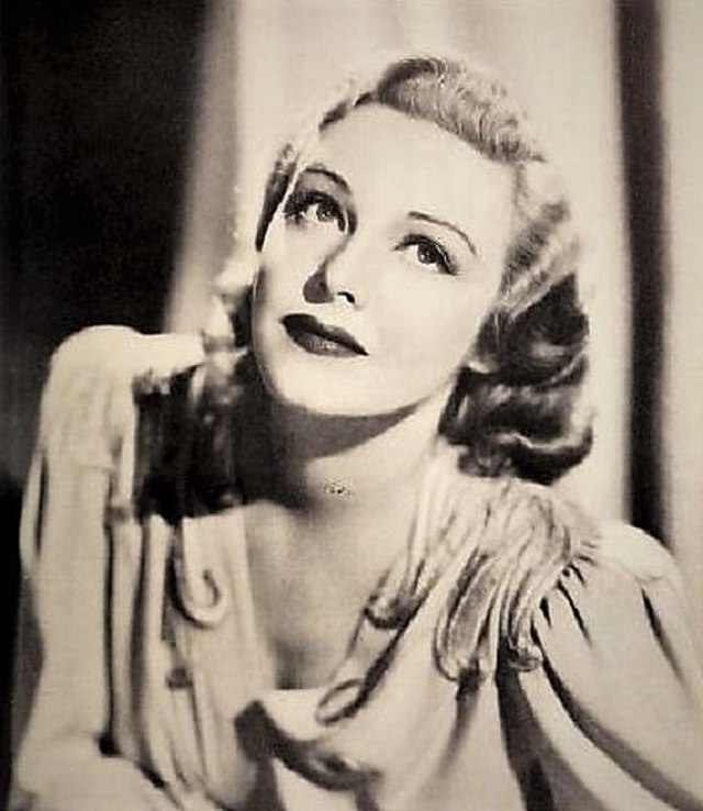 Madeleine Carroll - Biography and acting career - Alle her movies