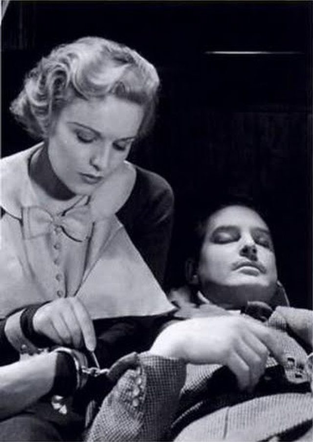 The 39 Steps - Alfred Hitchcock - Summary and analysis - Full cast