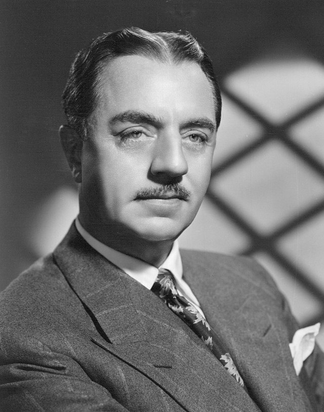 William Powell - Biography and movie career - His movies - Quotes