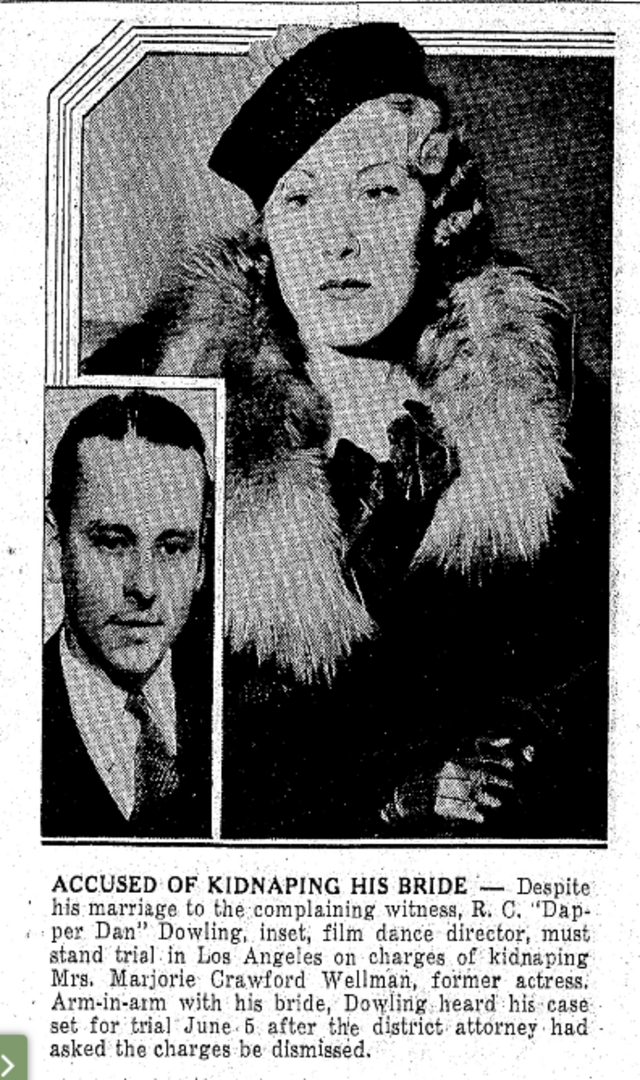 William Wellman - Biography and career as movie director - His movies