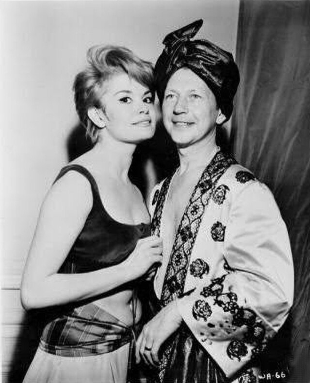 Donald O'Connor - Biography and movie career - His movies and quotes