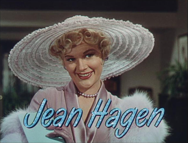 Jean Hagen - Biography and film career - Quotes and movies