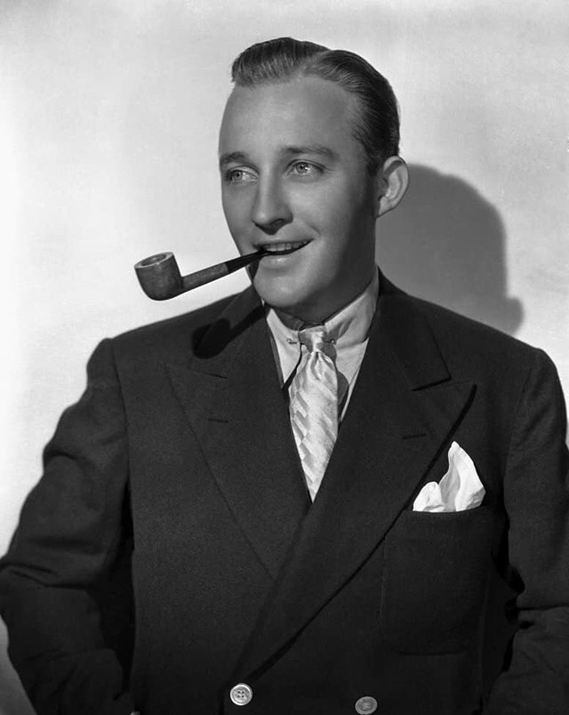 Bing Crosby - Biography and film career - All his movies - Quotes