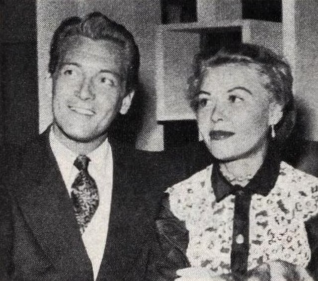 Vera-Ellen - Biography and film career - Her movies ans quotes