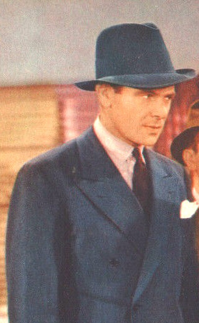 Dean Jagger - Biography and film career - His movies and quotes