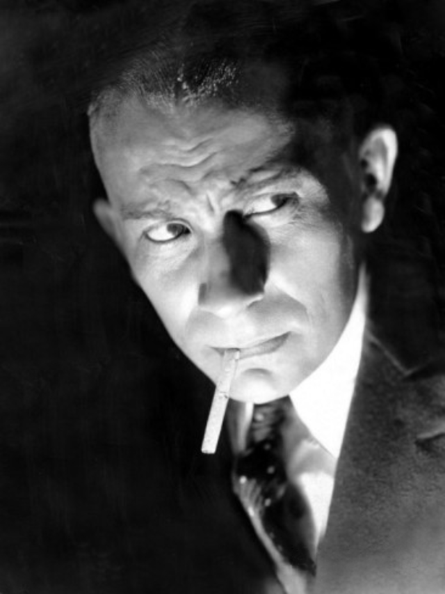 Erich von Stroheim - Biography and film career - His movies and quotes