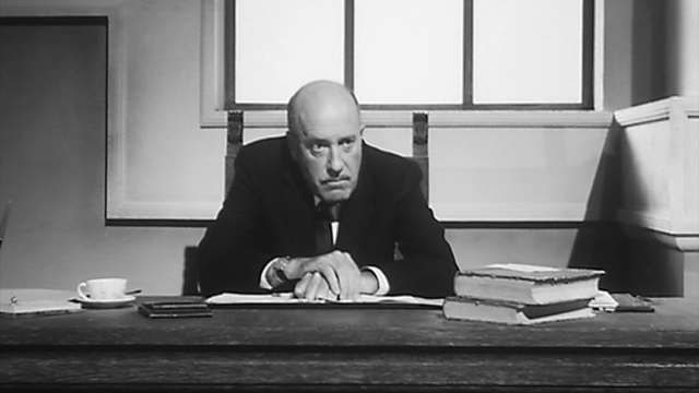 Fred Clark - Biography and film career - His movies - Quotes - Images