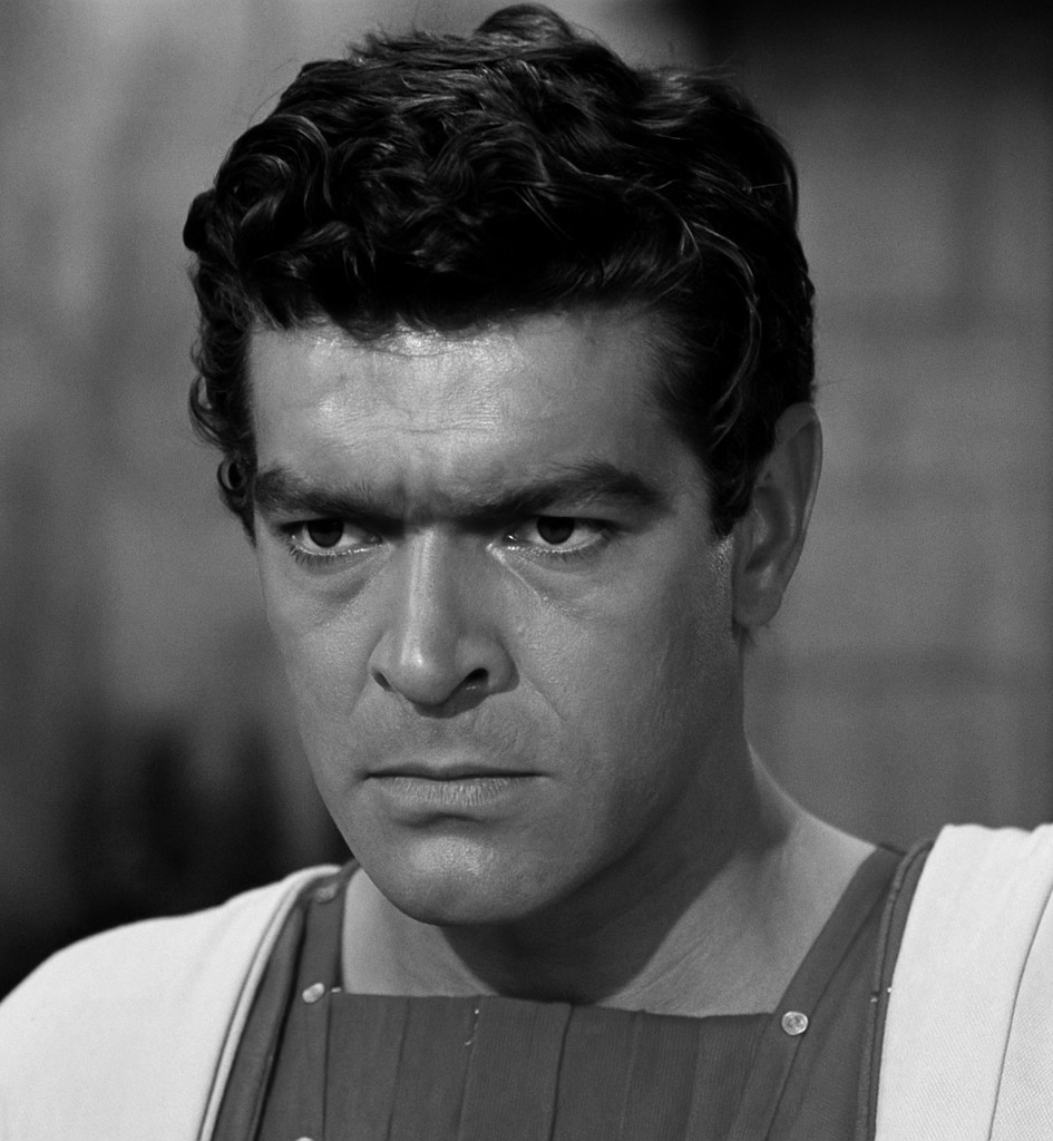 Stephen Boyd - Biography - His movies - Quotes and awards