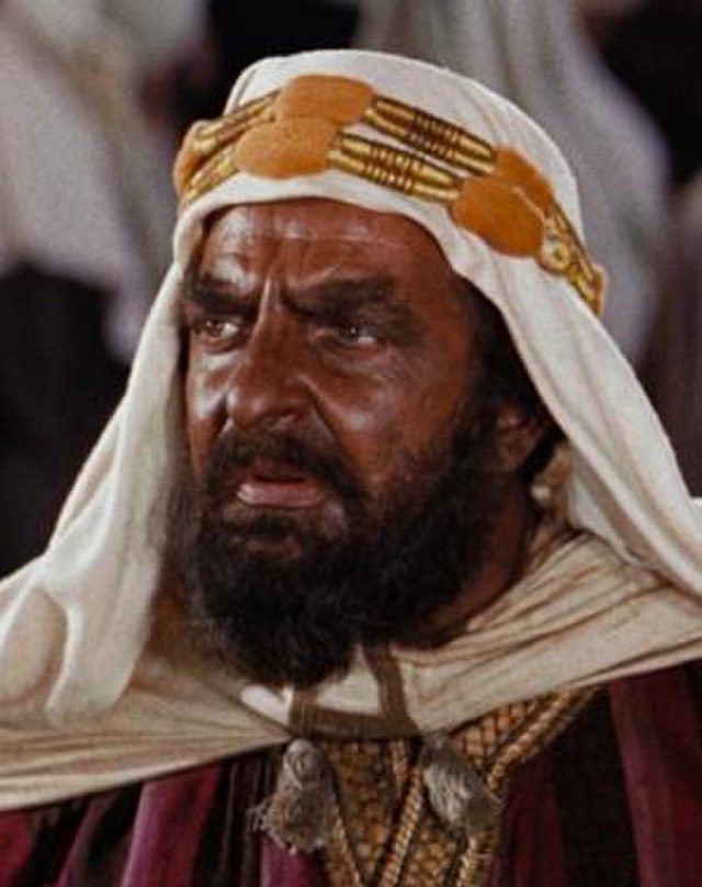 Hugh Griffith - Biography and film career - His movies - Quotes