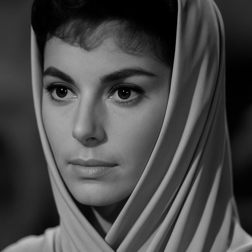 Haya Harareet - Biography and film career - Her movies and quotes