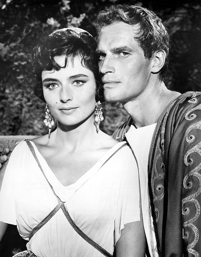 Ben-Hur - 1959 - Summary and analysis - Full cast - Images - Video
