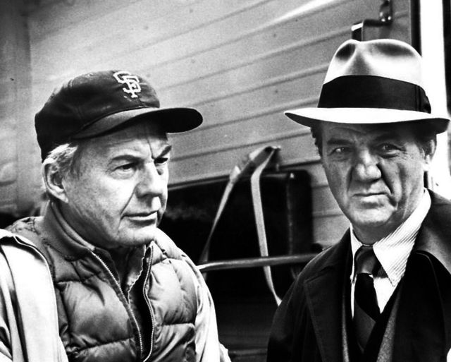 David Wayne - Biography and movie career - His movies and quotes