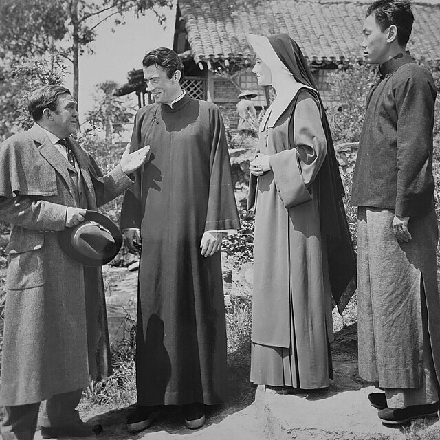 Thomas Mitchell - Biography and movie career - His movies - Quotes