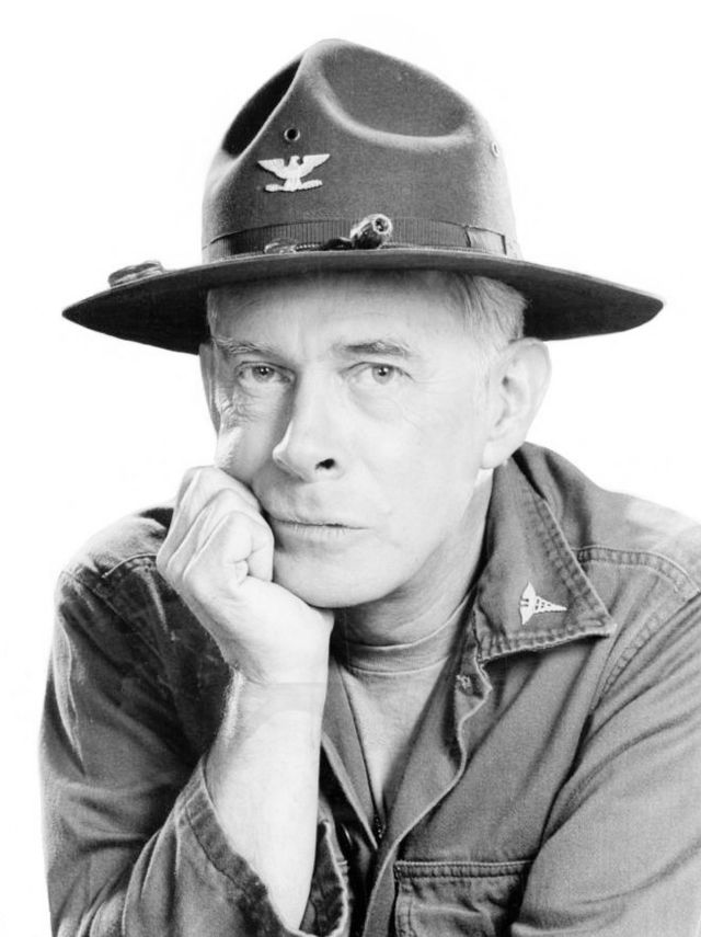 Harry Morgan - Biography and movie career - His movies, quotes, awards