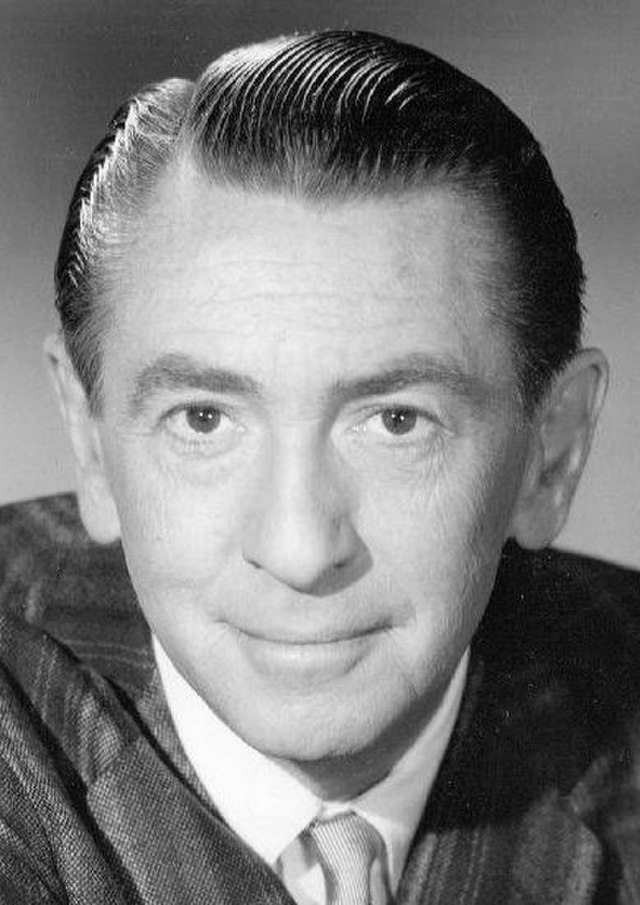 Macdonald Carey - Biography and movie career - His movies - Quotes