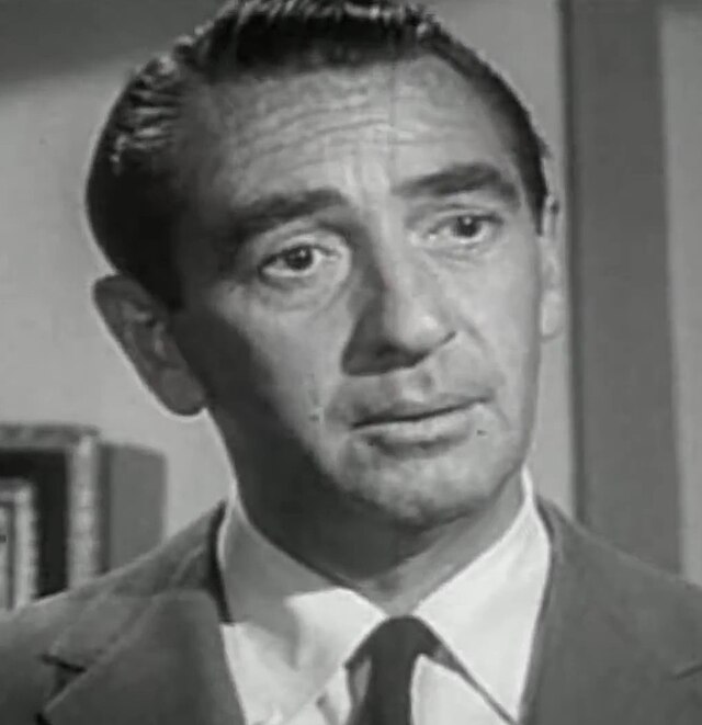 Macdonald Carey - Biography and movie career - His movies - Quotes