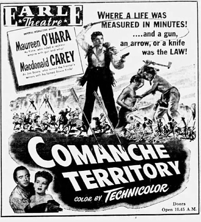 Macdonald Carey - Biography and movie career - His movies - Quotes