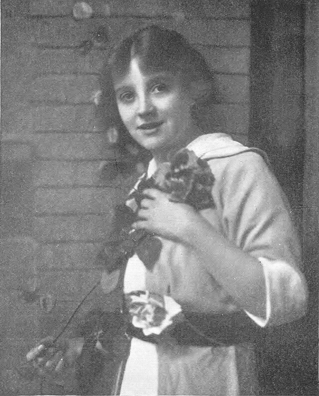 Patricia Collinge - Biography and movie career - Movies and TV series