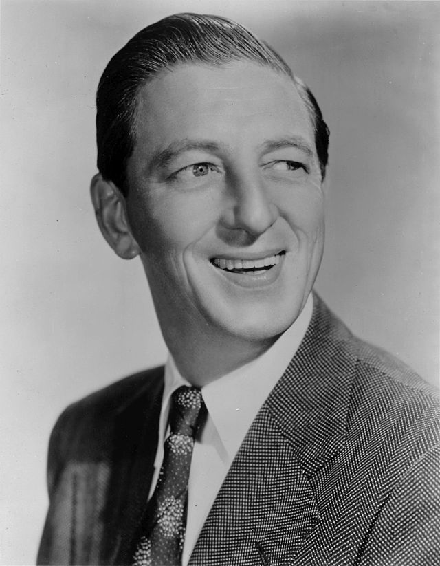 Ray Bolger - Biography and movie career - His movies and quotes