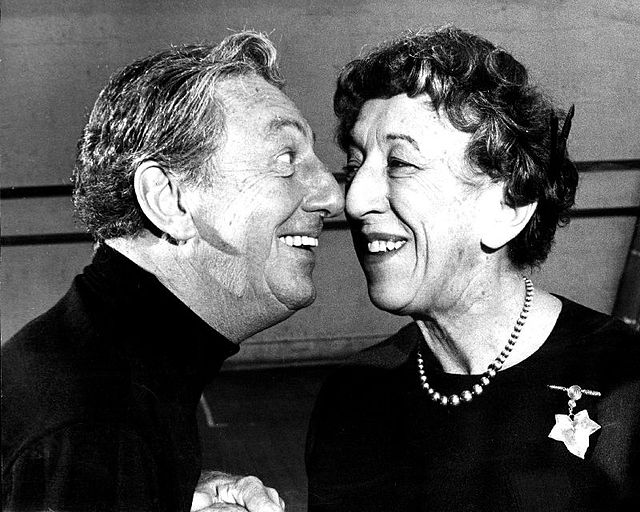 Ray Bolger - Biography and movie career - His movies and quotes