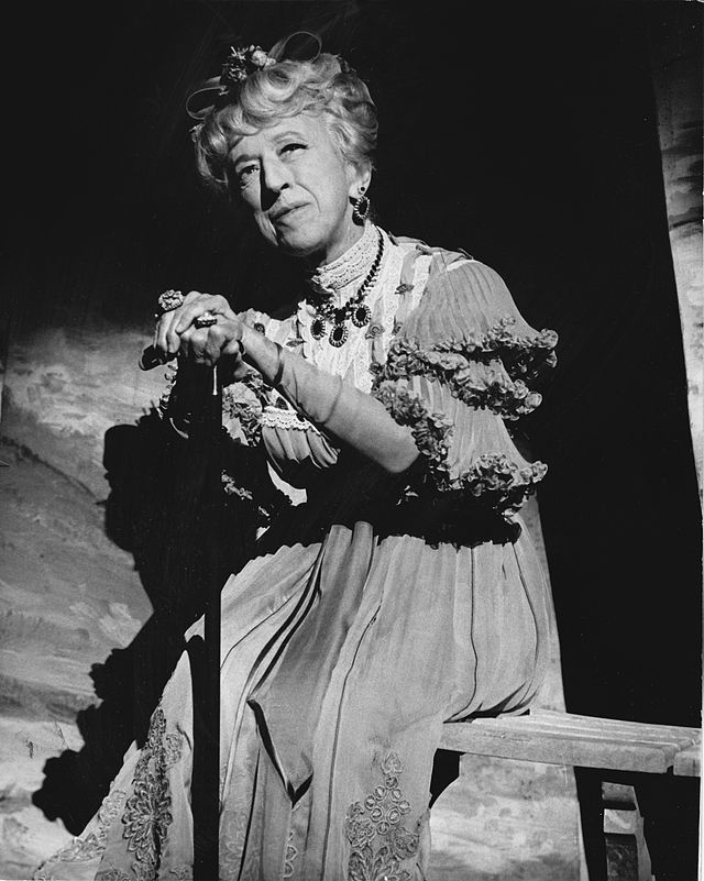 Margaret Hamilton - Biography and movie career - Her movies - Quotes