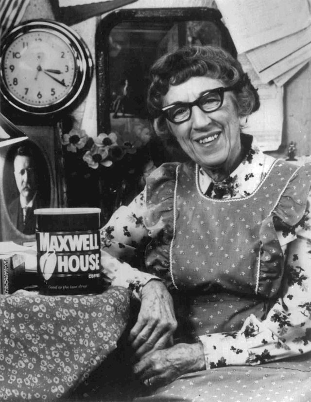 Margaret Hamilton - Biography and movie career - Her movies - Quotes