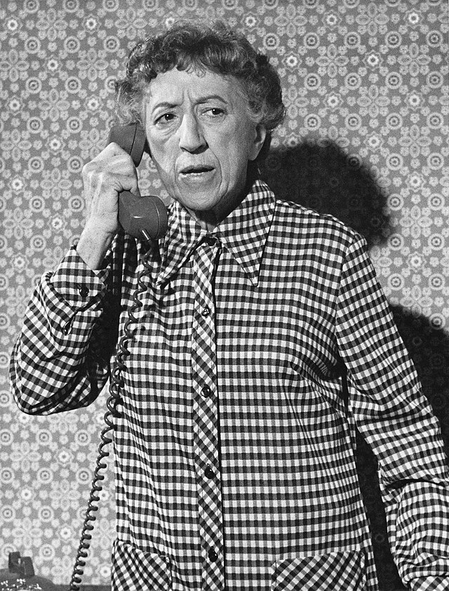 Margaret Hamilton - Biography and movie career - Her movies - Quotes