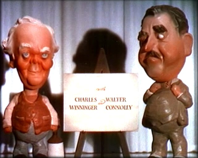 Charles Winninger - Biography and movie career - His movies and quotes