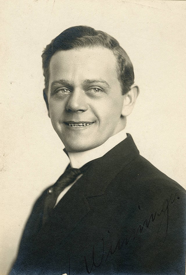 Charles Winninger - Biography and movie career - His movies and quotes